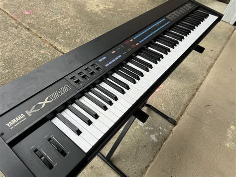 Yamaha Kx88 Reverb