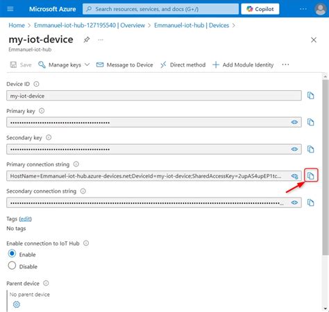 Building A Practical Iot Solution With Azure Iot Hub From Device Setup To Telemetry Data