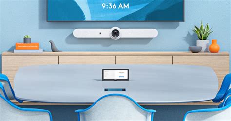 会议室解决方案、会议室系统 罗技