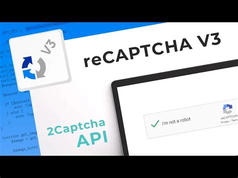 Recaptcha V3 Solving Service Online Recaptcha V3 Recognition And