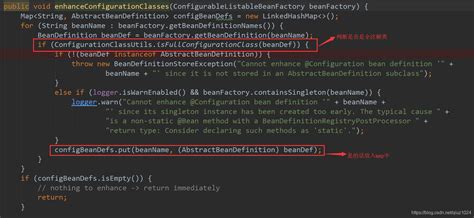Configuration的作用configuration的作用是什么 Csdn博客