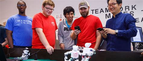 Bs In Robotics Engineering University Of Hartford