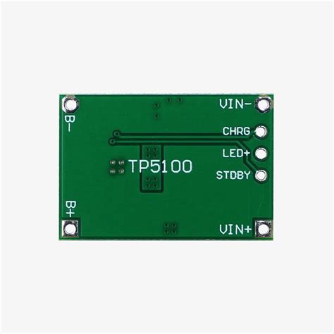 Tp5100 4 2v 8 4v Li Ion Battery Charging Module Single Dual Cell Robozar