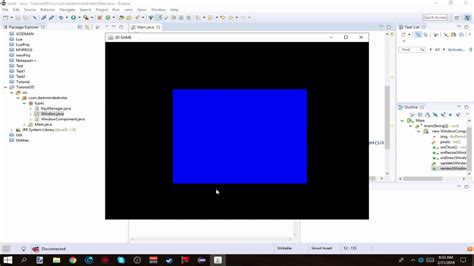 Java 3d Programming From Scratch Part 2 Youtube