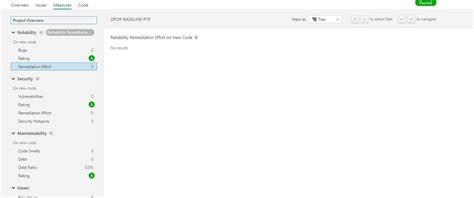 Pull Request Analysis Not Showing What Code Is Analysed Code Tab Is Empty Sonarqube Server