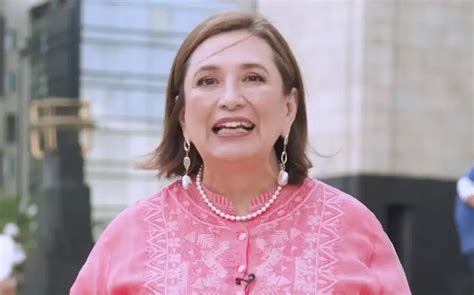 Juez Concede Derecho De Réplica A Xóchitl Gálvez Acudirá A Mañanera De