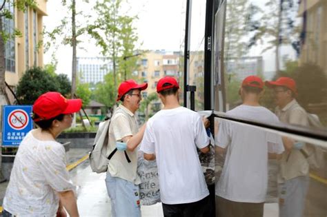中国科大2022年学生宿舍搬迁工作顺利完成 中国科大新闻网