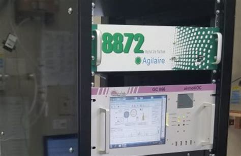 Photochemical Assessment Monitoring Stations Pams Cas