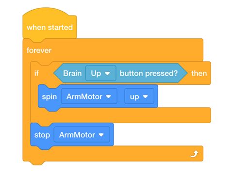 VEX IQ STEM Labs Lab To Do Or Not To Do Programming With Conditionals In VEXcode IQ