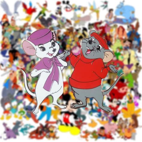 Penny The Rescuers Belly Button Penny The Rescuers Belly Button