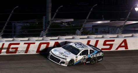 Kyle Larson Darlington 1 Mrn Motor Racing Network