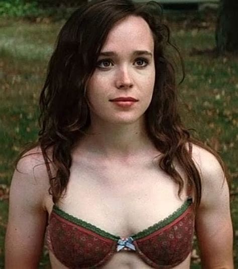 Elliot Ellen Page Nude Pics And Vivid Sex Lesbo Scenes
