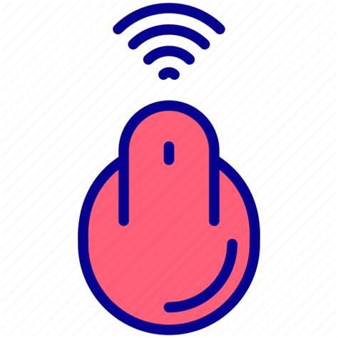 Wireless Mouse Mouse Wireless Device Hardware Computer Cursor