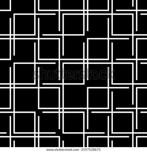 Geometric Lines Seamless Pattern Line Seamless Stock Vector Royalty Free 2197528675 Shutterstock