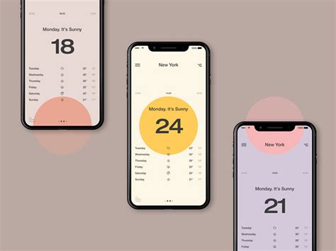 35 Retro And Vintage Ui Designs For Web And Mobile Bashooka App Design