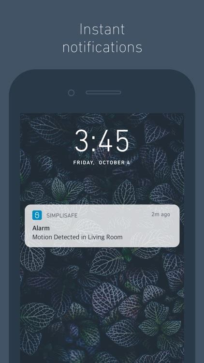 SimpliSafe Home Security App By SimpliSafe Inc