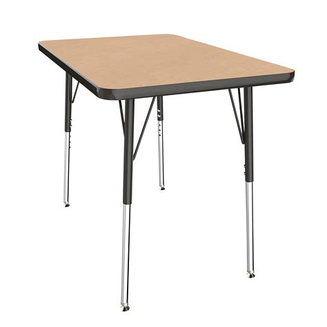 Fdp Rectangle Activity School And Office Table 24 X 36