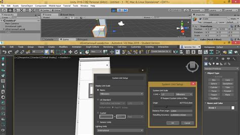 Issue With Exporting To Obj Wrong Scale Autodesk Community