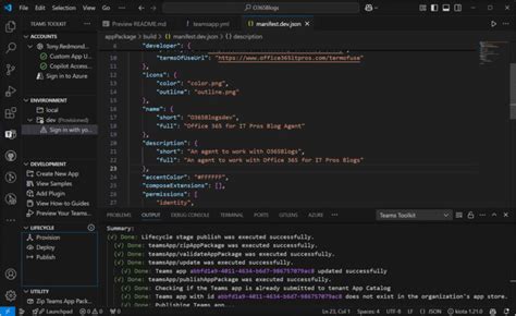 practical copilot creating a declarative agent practical365