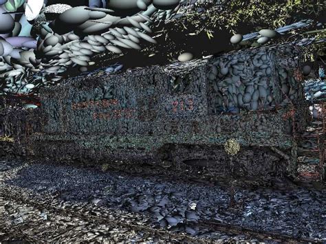 Rasterizing Gaussian Splats The Cuda Less Way Of Shaders And Triangles