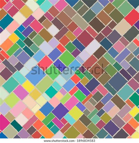 356 195 Mosaic Rectangle Stock Vectors Images And Vector Art Shutterstock