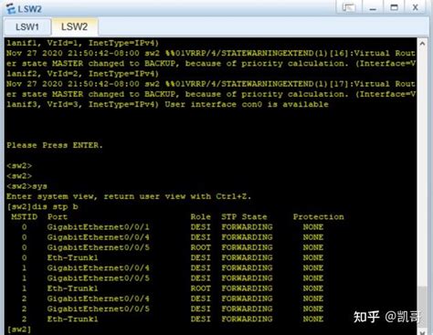 【项目案例】计算机网络设计——企业网络规划与搭建 知乎