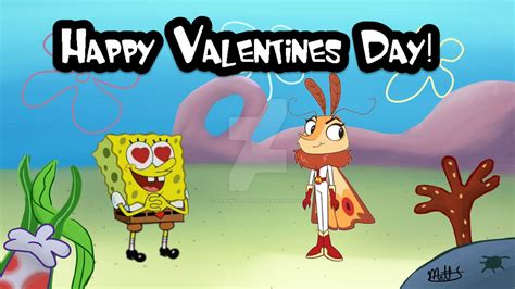 Spongebob X Danger Moth Valentines Day Special By Aaronzilla2007 On Deviantart