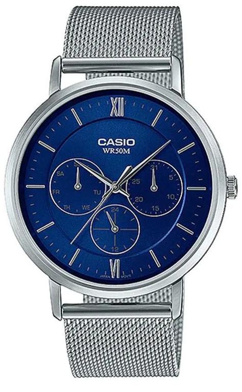 Купить Часы Casio Mtp B300m 2a мужские по лучшей цене в Украине 2429427309