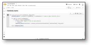 Developing An AI Text Summarizer Using Python Cozmocard