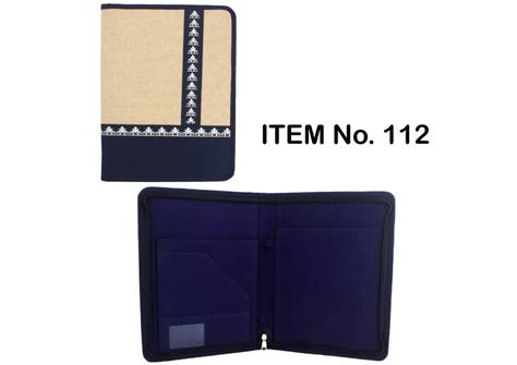 Jute File Folder At ₹ 195 Piece Jute Folder In New Delhi Id