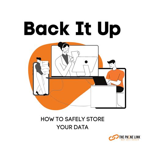 Device Backup How Important Are They Really The Phone Link