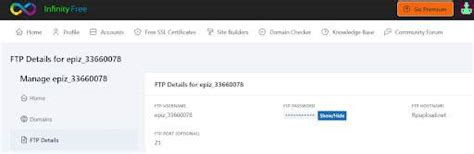 Import Data From Ftp Server To Salesforce In Various Ways