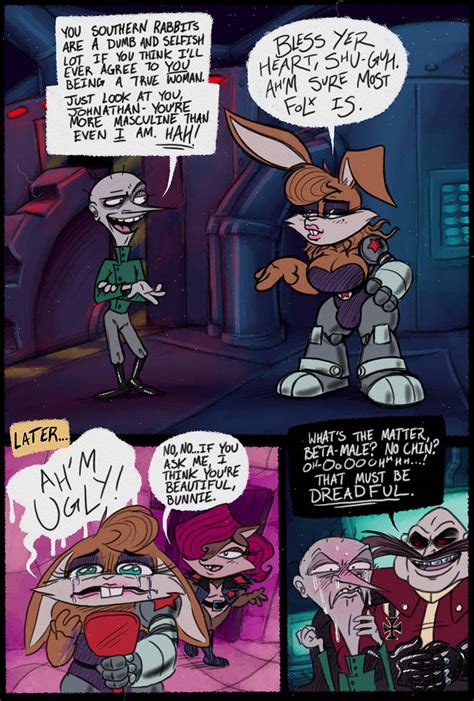 Insecurity By Sqrlyjack On Deviantart