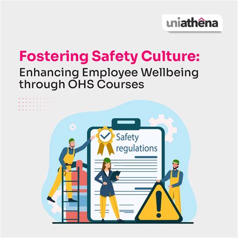 Creating A Safety Culture Empowering Employee Wellbeing With Ohs Courses By Uniathena Medium