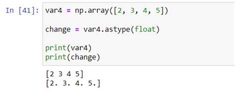 Numpy For Data Science Part Nomidl