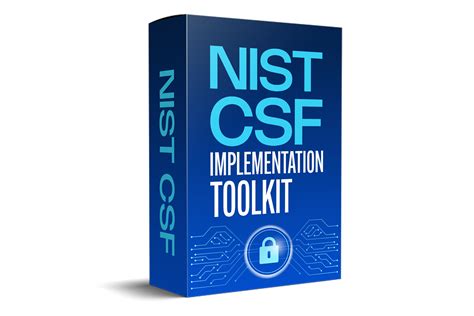Nist Csf Implementation Toolkit Governance Risk And Compliance Docs