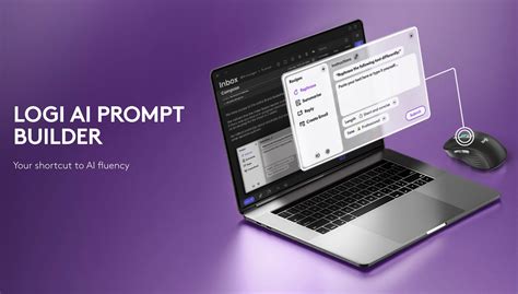マウスのボタンにchatgptを統合するlogitechのlogi ai prompt builder tech （テックプラス）