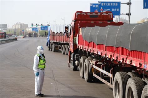 宁夏交通运输部门全力保障货运物流高效通畅 丝路中国 中国网