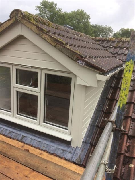Dormer Cladding Cheltenham And Gloucester Cladding