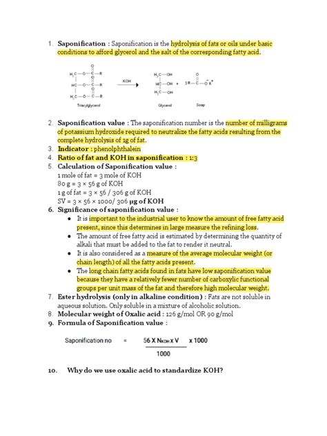 Chemistry Viva Questions Pdf Pdf