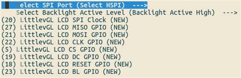lvgl example does not activate backlight of lcd · issue 38 · espressif esp iot solution · github