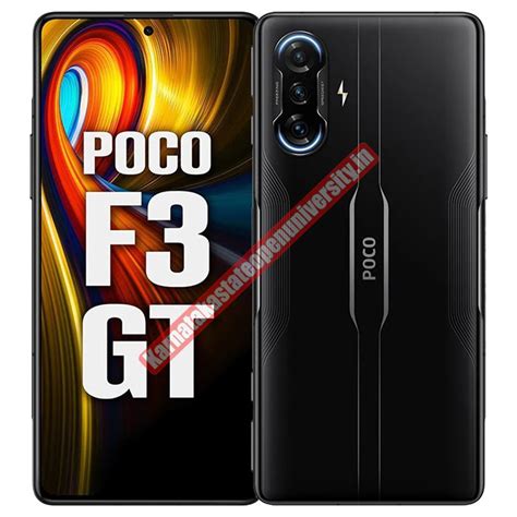 Poco F Gt Review High Power Low Price Features Deign
