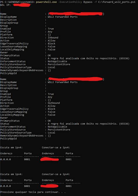 Expo Qr Code On Windows Subsystem For Linux Wsl2 Dev Community