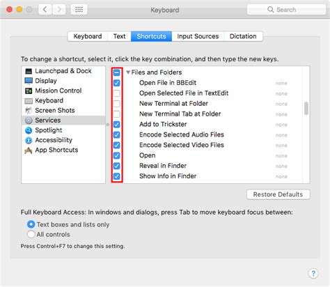 How To Edit The Context Menu In Macos Make Tech Easier