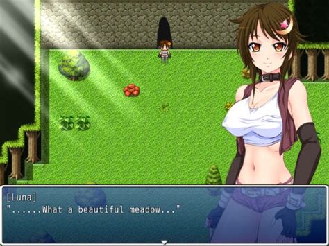 Hentai RPG Review Crossed Moon Hentaireviews
