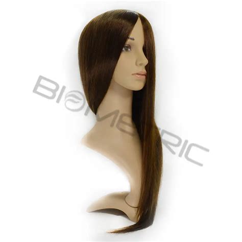 Wig Medium Brown Biometric International