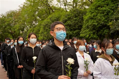 交通运输学院学生党支部参加2023崇尚清明祭英烈主题活动 重庆交通大学新闻网