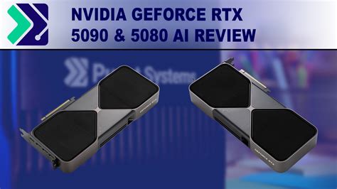 Puget Systems The Nvidia Geforce Rtx 5090 Is Pushing Ai Workloads Into The Future With 🔹 1