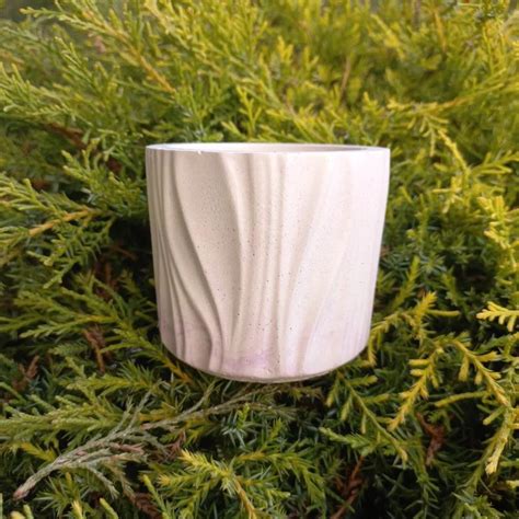 Кашпо волна — цена 80 грн в каталоге Кашпо Купить товары для дома и быта по доступной цене на