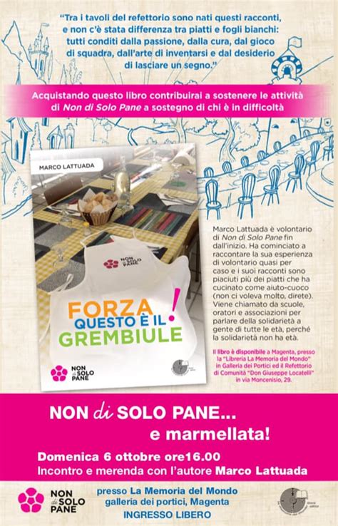 incontro e merenda con l autore marco lattuada sempione news